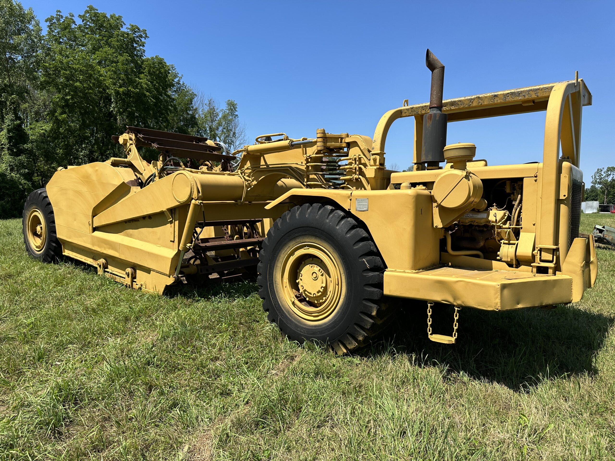 Morrison Excavating Retirement Auction - RTI Auctions
