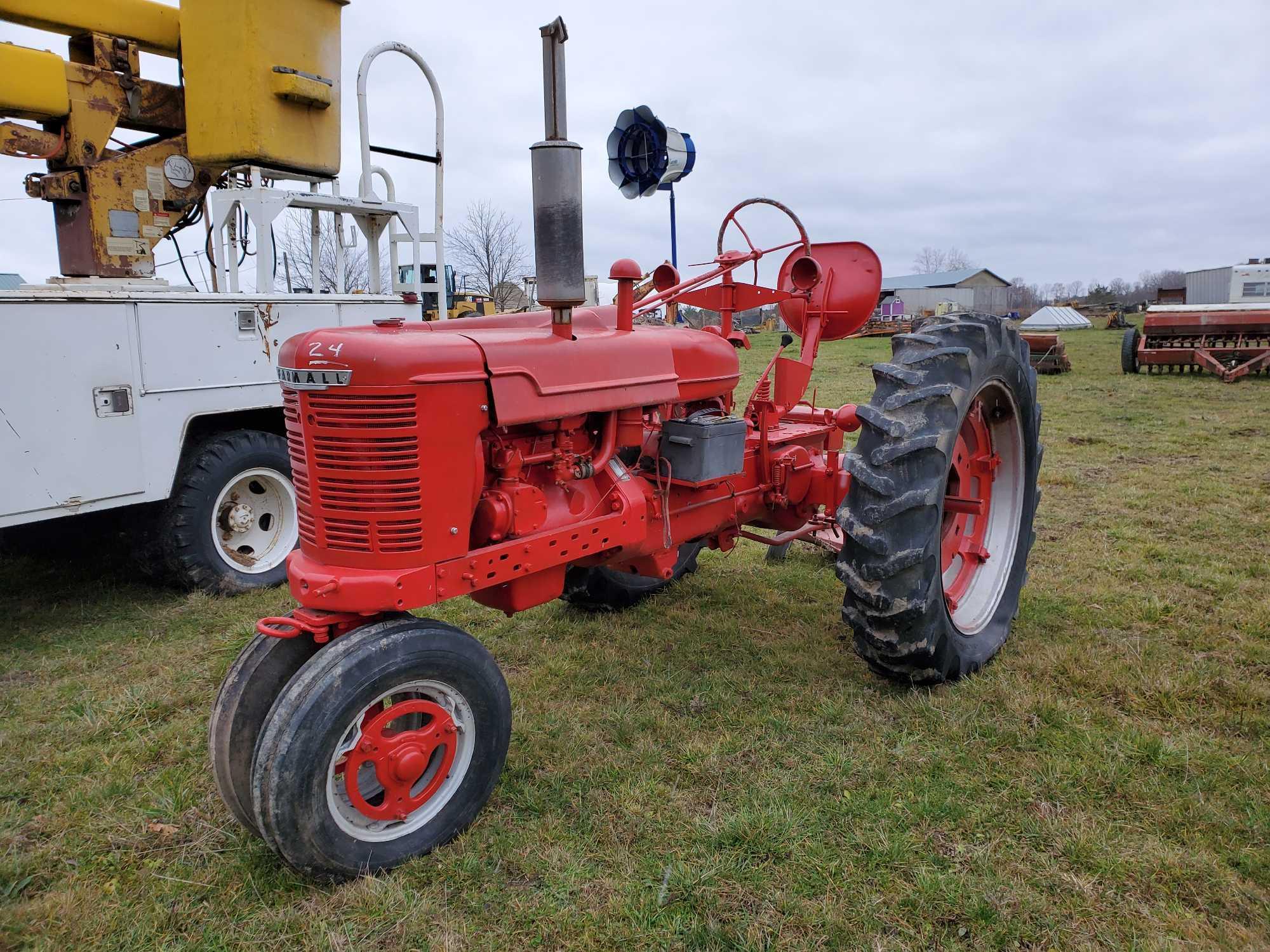The Estate of Vern Dillon - RTI Auctions