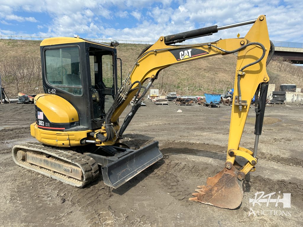 Doug Gross Construction Surplus Equipment NetAuction - RTI Auctions