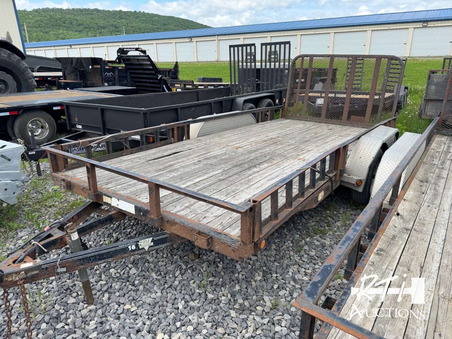 CNY Farm Supply Annual Spring NetAuction 2025 - RTI Auctions