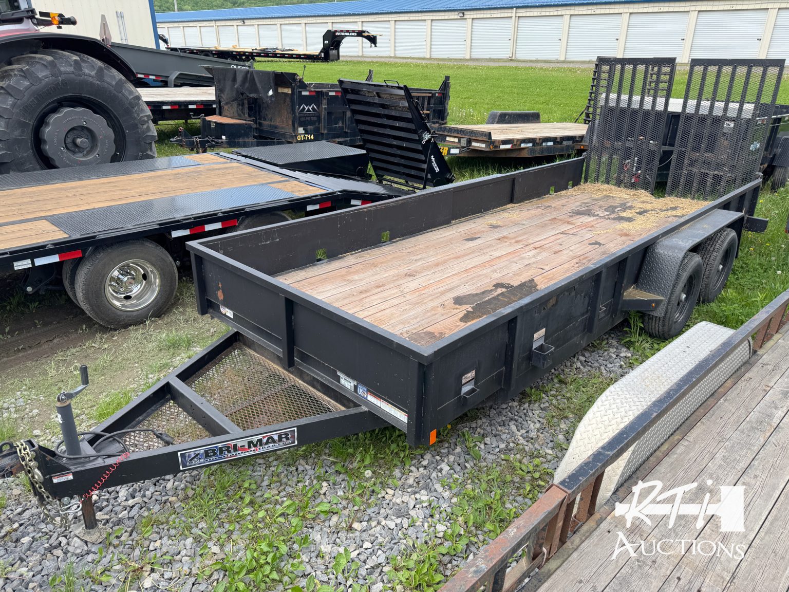 CNY Farm Supply Annual Spring NetAuction 2025 - RTI Auctions