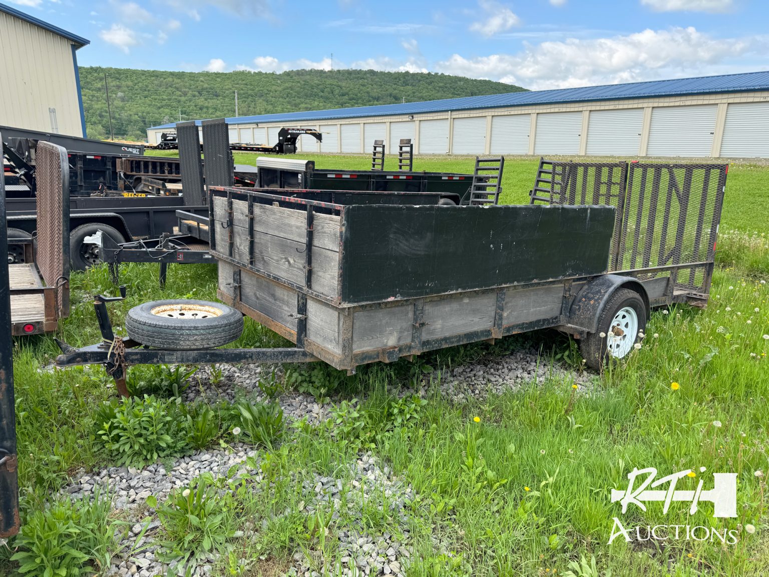 CNY Farm Supply Annual Spring NetAuction 2025 - RTI Auctions