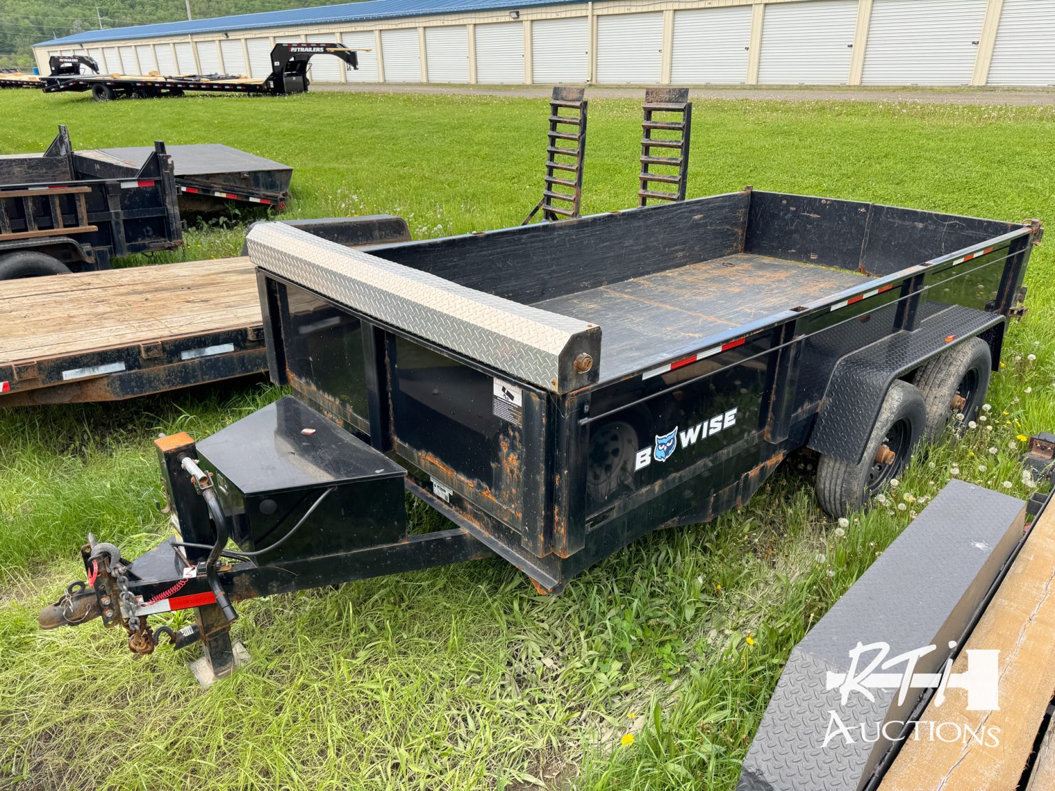 CNY Farm Supply Annual Spring NetAuction 2025 - RTI Auctions