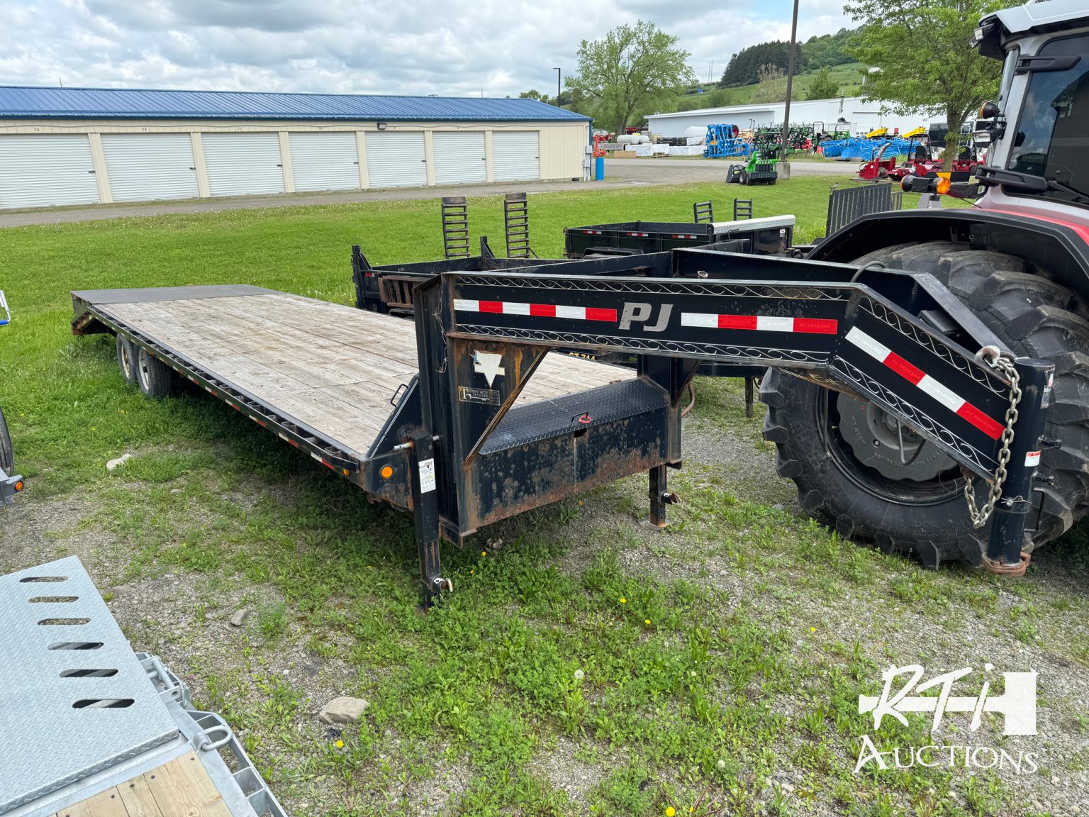 CNY Farm Supply Annual Spring NetAuction 2025 - RTI Auctions