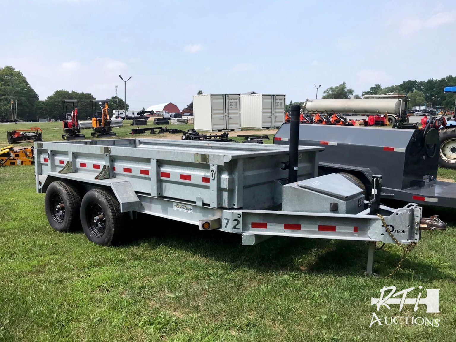 August NetAuction: Edition 2 - RTI Auctions