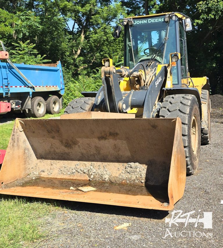 Monroe County Municipal & Contractor Equipment Auction 2025 - RTI Auctions