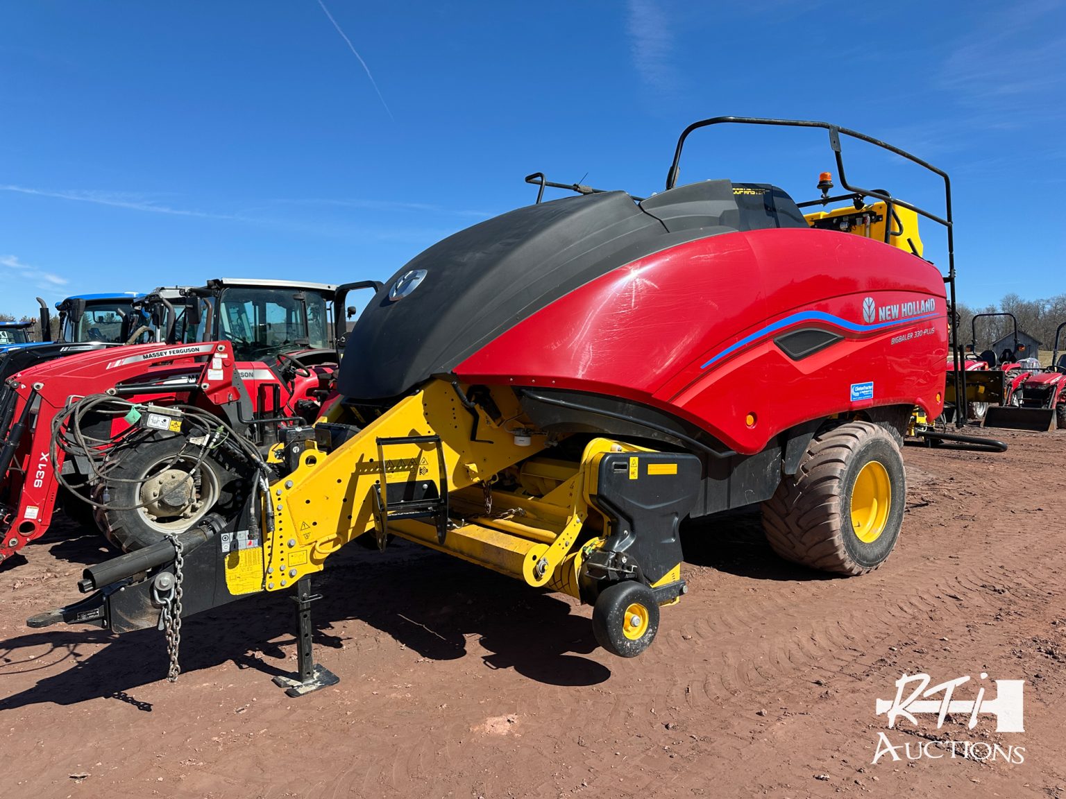 Eklund Farm Machinery Spring Used Equipment + Consignment Auction 2026 ...
