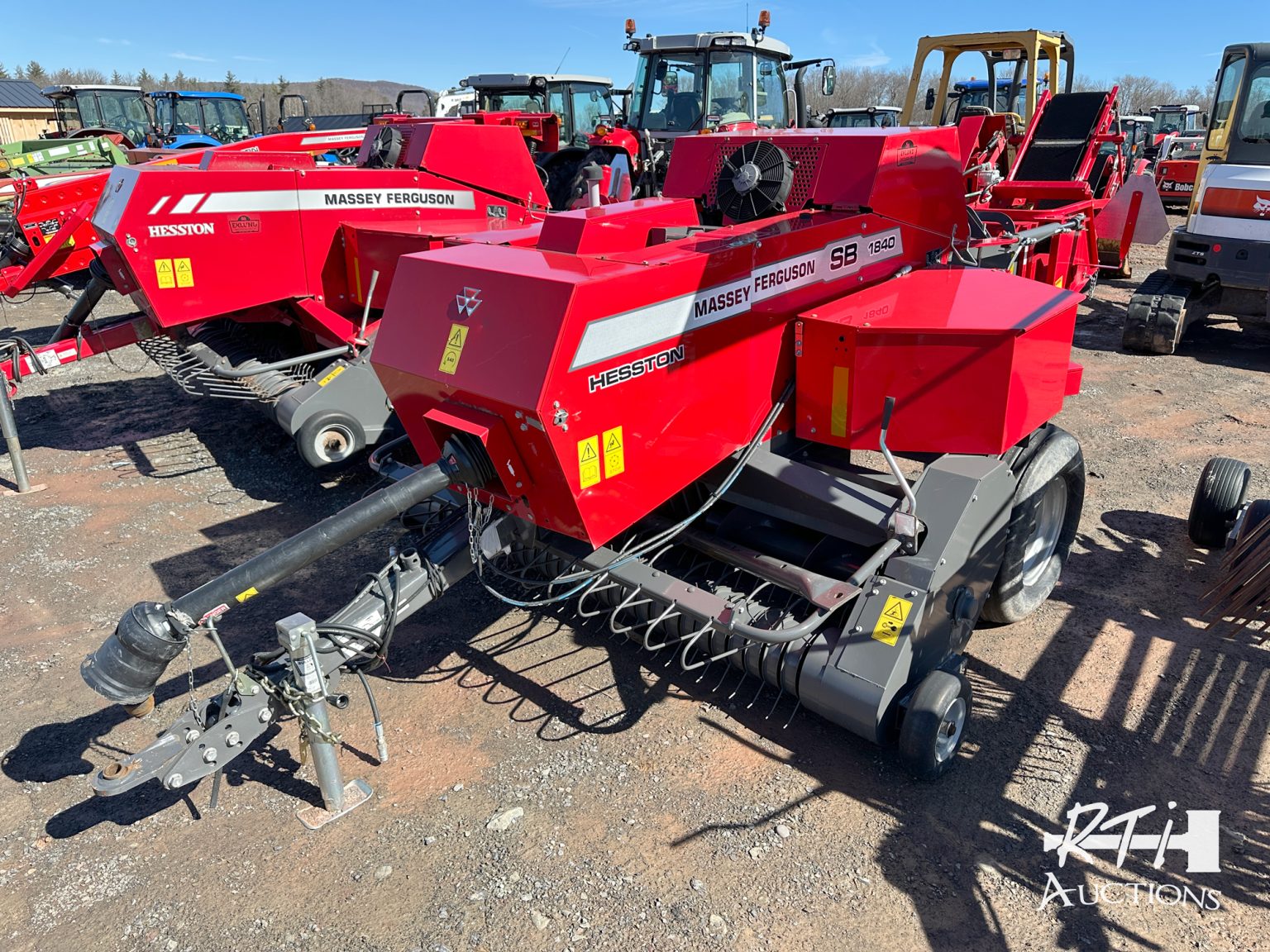 Eklund Farm Machinery Spring Used Equipment + Consignment Auction 2026 ...