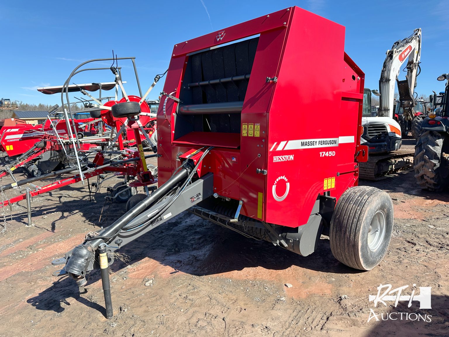 Eklund Farm Machinery Spring Used Equipment + Consignment Auction 2026 ...