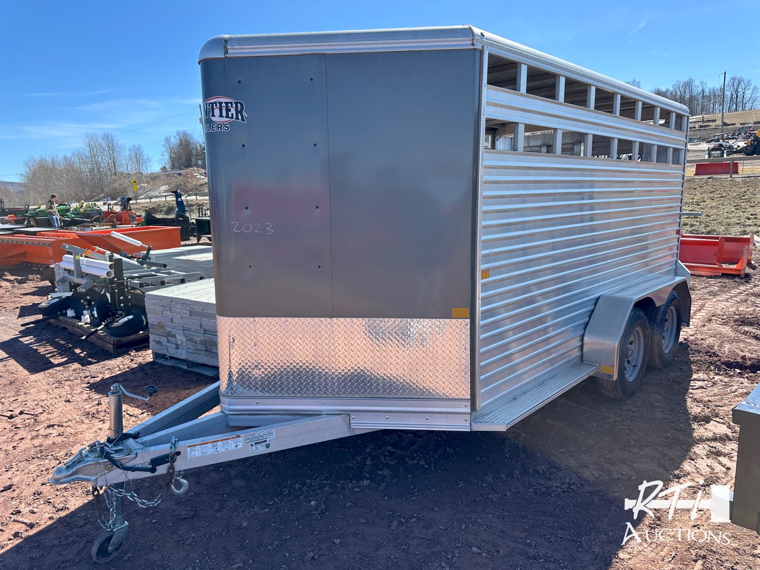 Eklund Farm Machinery Spring Used Equipment + Consignment Auction 2026 ...